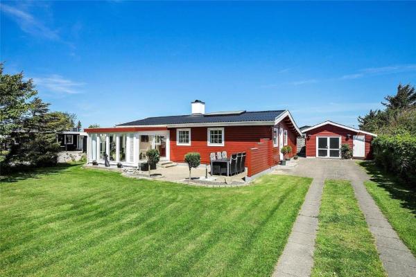 Bl141 Blokhus - Vigen 12 - Blokhus