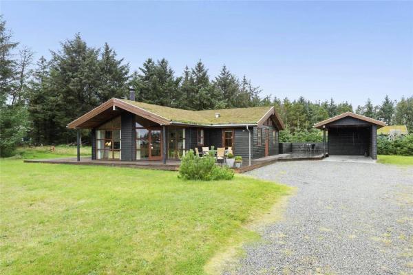 Bl451 Saltum - Trehøje 14 - Saltum