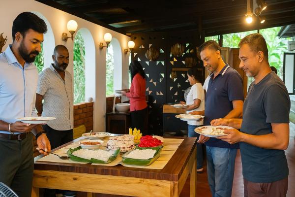 Kandy Vista - Sri Lanka