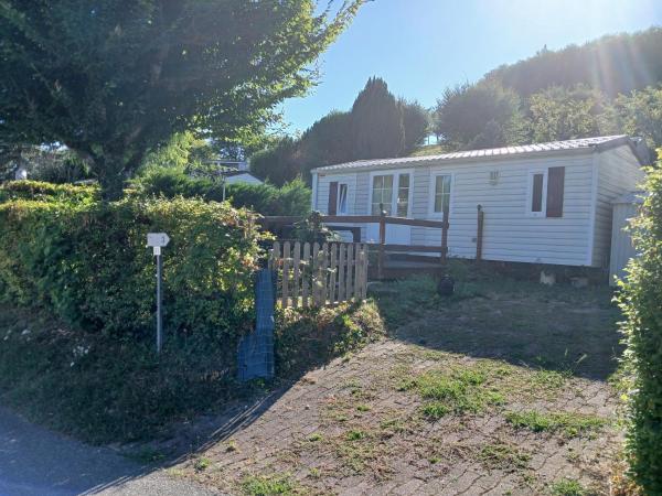 Mobilhome 2 Chambres 7 Couchages - Rhône-Alpes