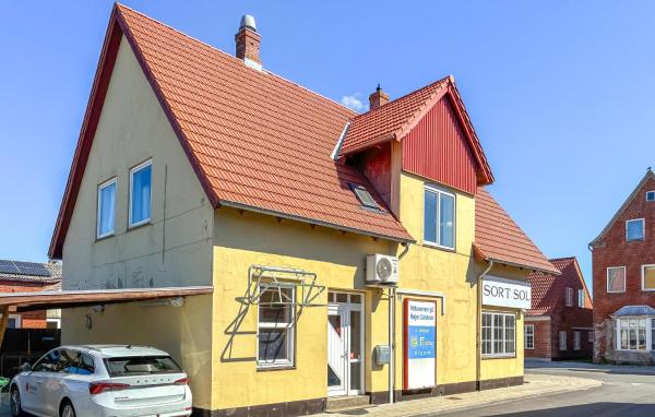 Cozy Apartment In Højer With Wifi - Dinamarca