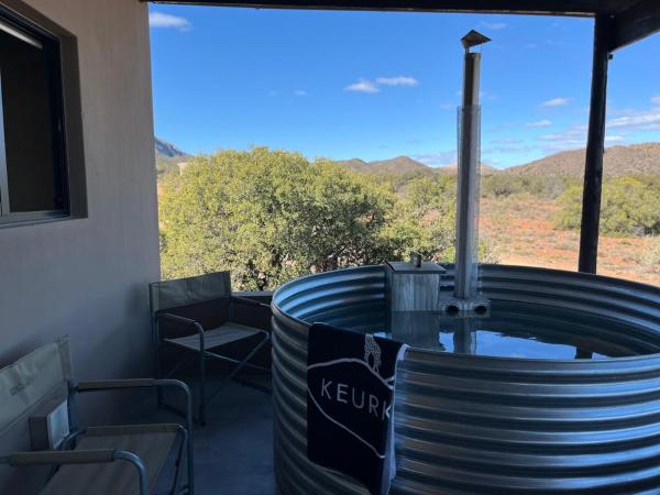 Keurkloof Farm Villas Off R62 - South Africa