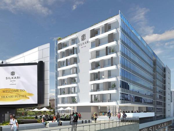 Silkari Suites At Chatswood - Manly