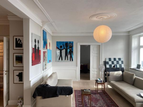 Centrum Apartment - Koppenhága