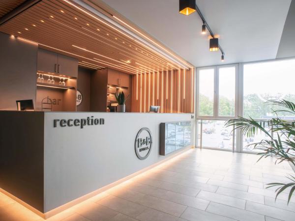 B&b Hotel Wismar - Neukloster