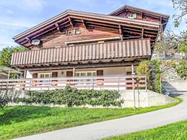 Holiday Home Chalet Ahornen By Interhome - Grindelwald