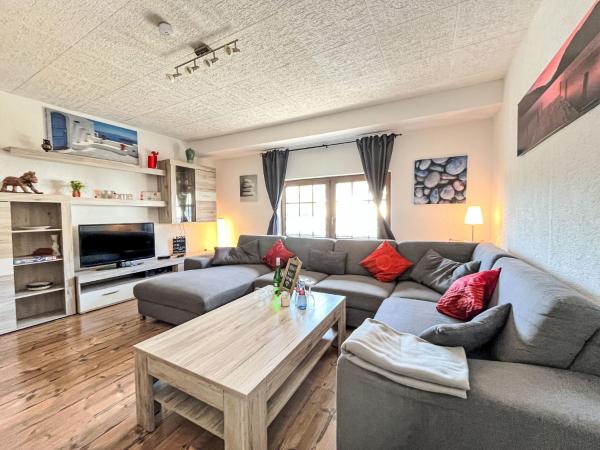 Apartment Holiday-home Nr 1 Am Bostalsee By Interhome - Nohfelden