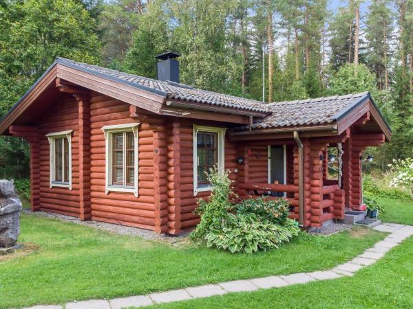 Holiday Home Petäjäniemi By Interhome - Kinnula