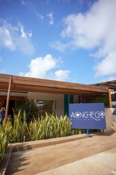 Pousada Aconchego Noronha - Ilha de Fernando de Noronha