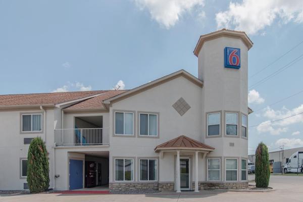 Motel 6 Hutchins, Tx - Mesquite, TX