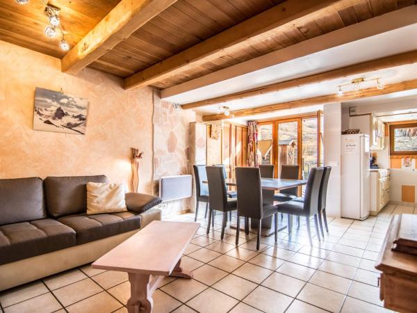 3 Pièces Cabine 8 Personnes - Animaux, Wifi, Parking - Fr-1-263-429 - Valloire