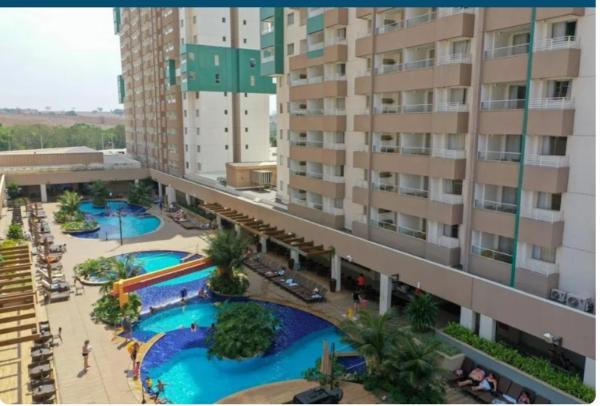 Olimpia Park Resort - Olímpia