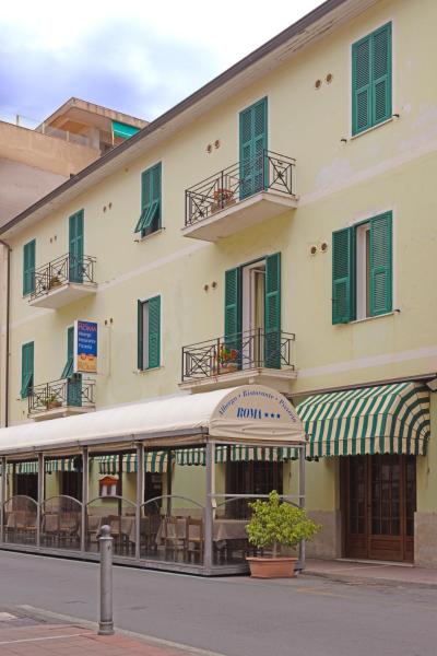 Albero Ristorante Roma - Taggia