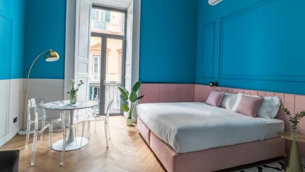 Musto Boutique Apartments - Napoli