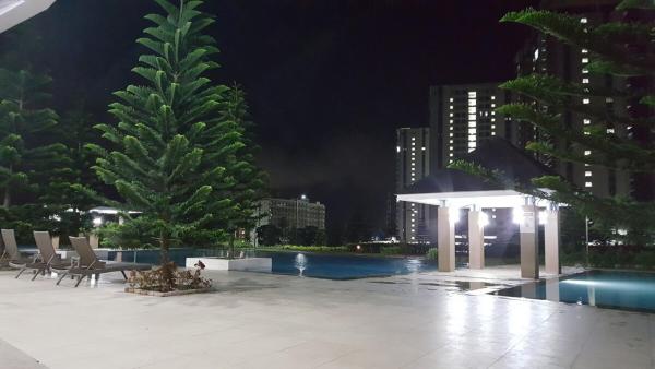 L&j Cozy Little Nest At Smdc Wind Residences Tower5 - Amadeo