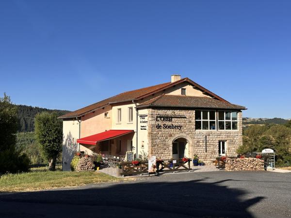 L'ostal De Soubrey - Coucouron