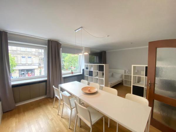Großes Apartment Im Herzen Der Nürnberger Altstadt - Erlangen