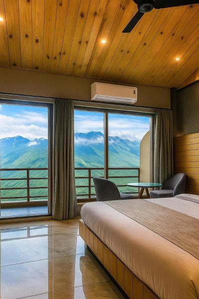 Dhuk Dhuwan Resort And Hotel - Mussoorie