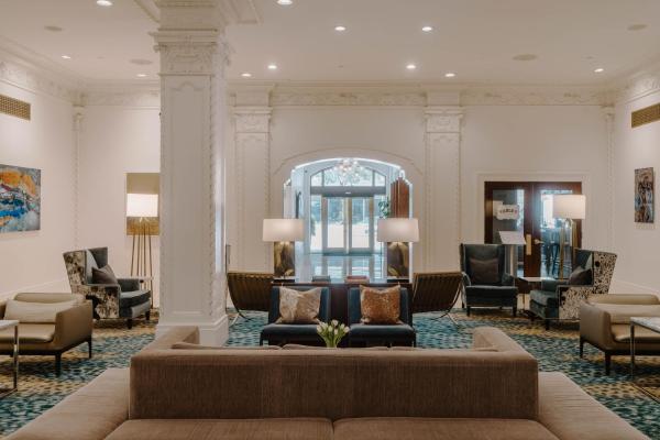 Rusk House Serviced Apartments - Houston, TX