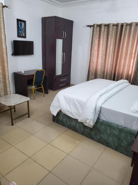 Jagtonsuitesandgarden Jps - Abuja