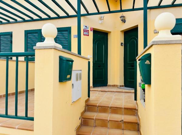 Casa Mahe - Fuerteventura