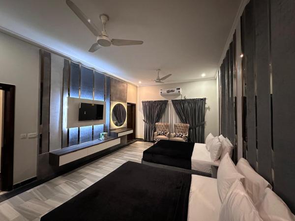 Hyatt Residency - Islamabad