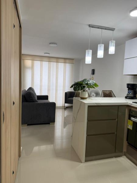 Apartamento Moderno Para Rentar Por Días - Nuevo - Barranquilla
