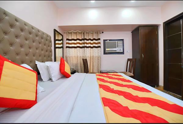Hote Prime Bliss In 'Just A Minute Away From New Delhi Railway Station And Connaught Place - Delhi