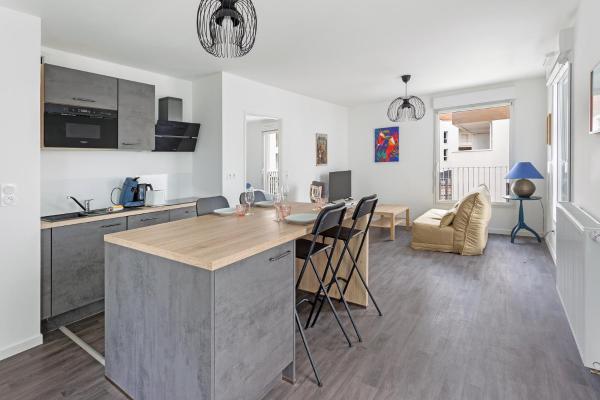 Le Simone Veil - Neuf & Calme - Basse-Goulaine