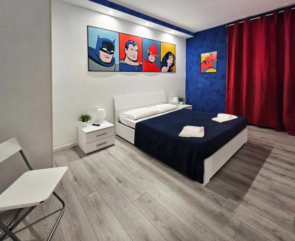 Apt Re Di Roma - Rome