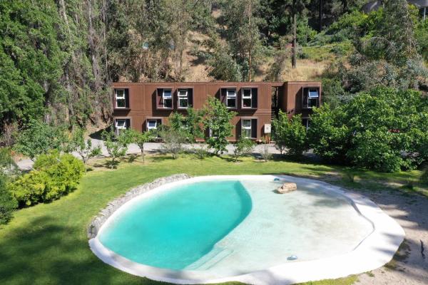 La Ermita Hostal - Cordillera