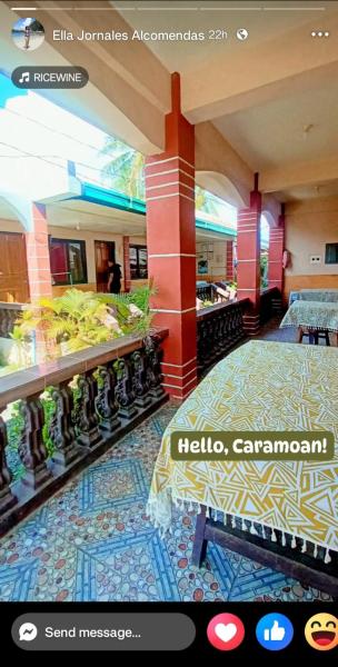 Nmc Tourist Inn - Caramoan