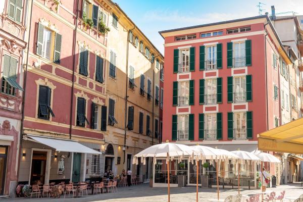Palazzo Sant' Agostino - Natural Comfort By The First - Ligurien