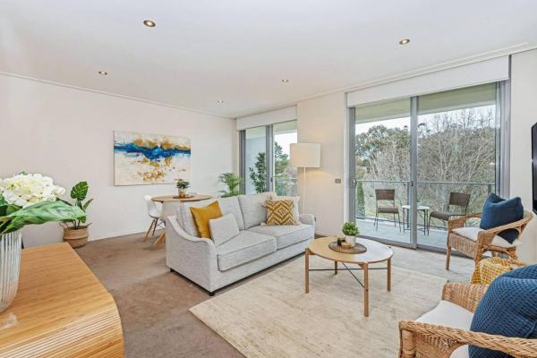 Glebe Park Cityside With Style - Canberra