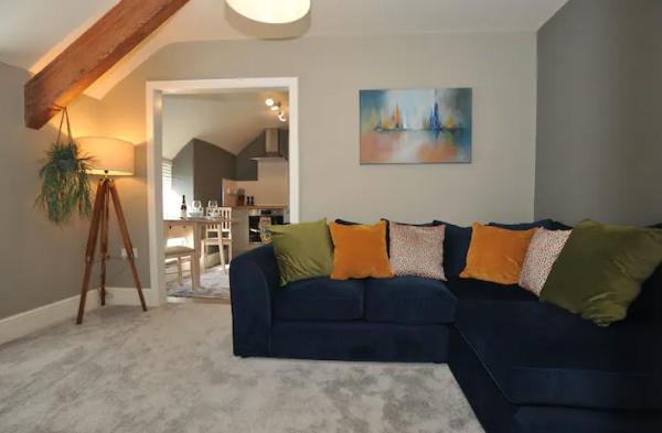 Sandpiper Apartment - Benllech