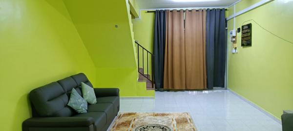 Homestay Rahmajid - Segamat District