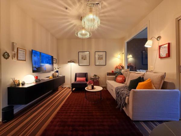 Timeless Emporium Stay With City View - Richmond