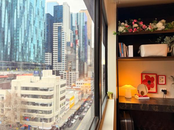 Timeless Emporium Stay With City View - Gippsland