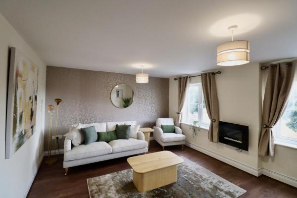 Modern 5-bedroom House In Maidenhead - Marlow, Vereinigtes Königreich