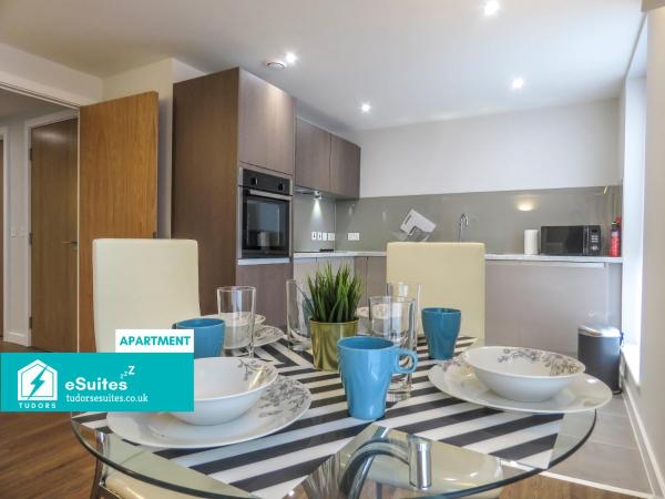 Tudors Esuites - 2 Bedroom Apartment - 37j - The Royal Town of Sutton Coldfield