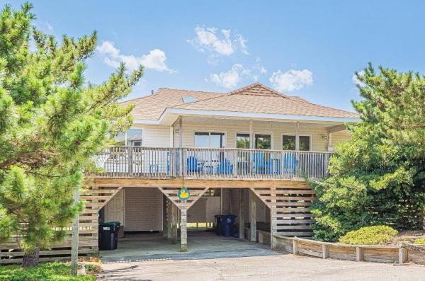 High Tides - D3850 - Duck, NC