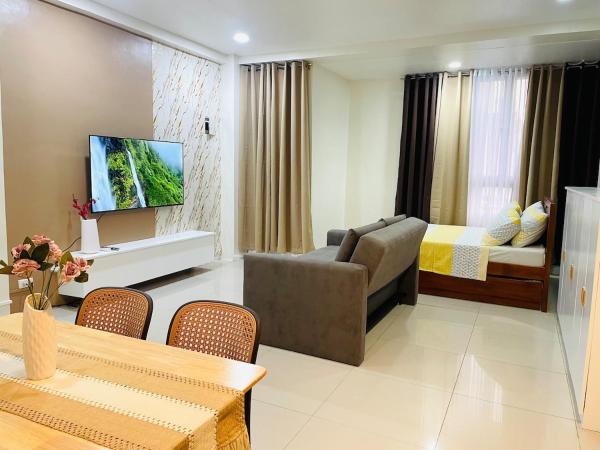 Jc7 Cozy Studio At Candon City Proper - Jems Bldg 3rd Floor - Candon