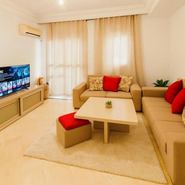 Joli Appartement Hedi Naouira El Naser - Túnez