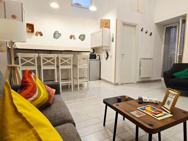Decumano Home Platamon - Nápoles