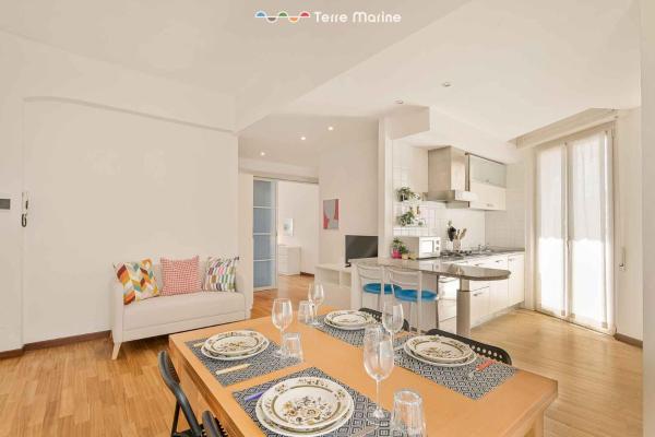 Dalla Zia, Terre Marine - La Spezia