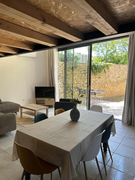 Hidden Rempart Duplex Lumineux Paisible Et Climatisé - Creuse