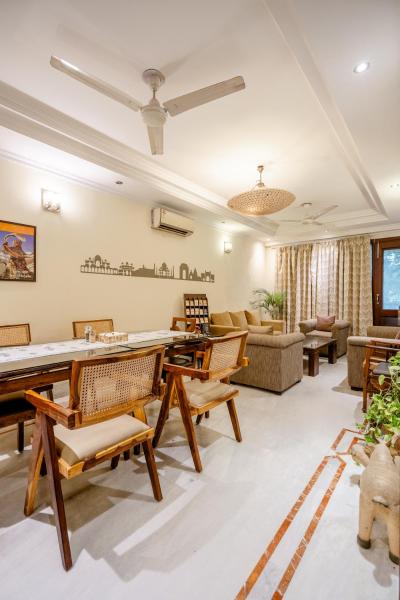 Tree Of Life Bed & Breakfast - Neu Delhi