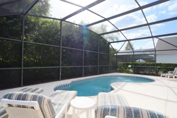 Entire Pool Home Near Disney Resort Amenities - Kissimmee, FL