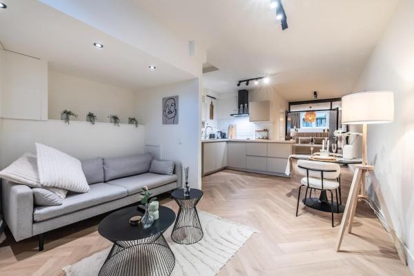 Central Luxury Apartment - Amsterdam