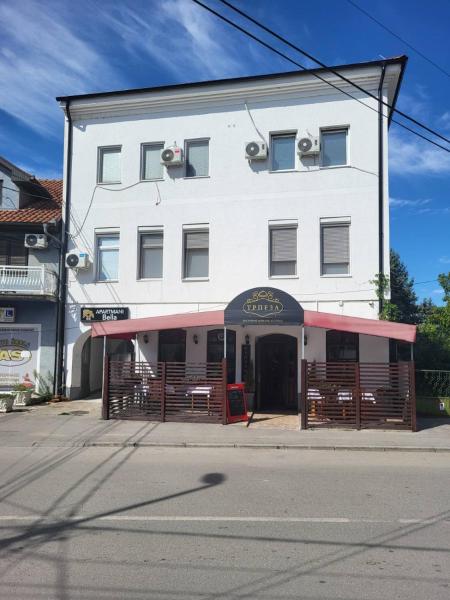 Trpeza Prenociste - Požarevac